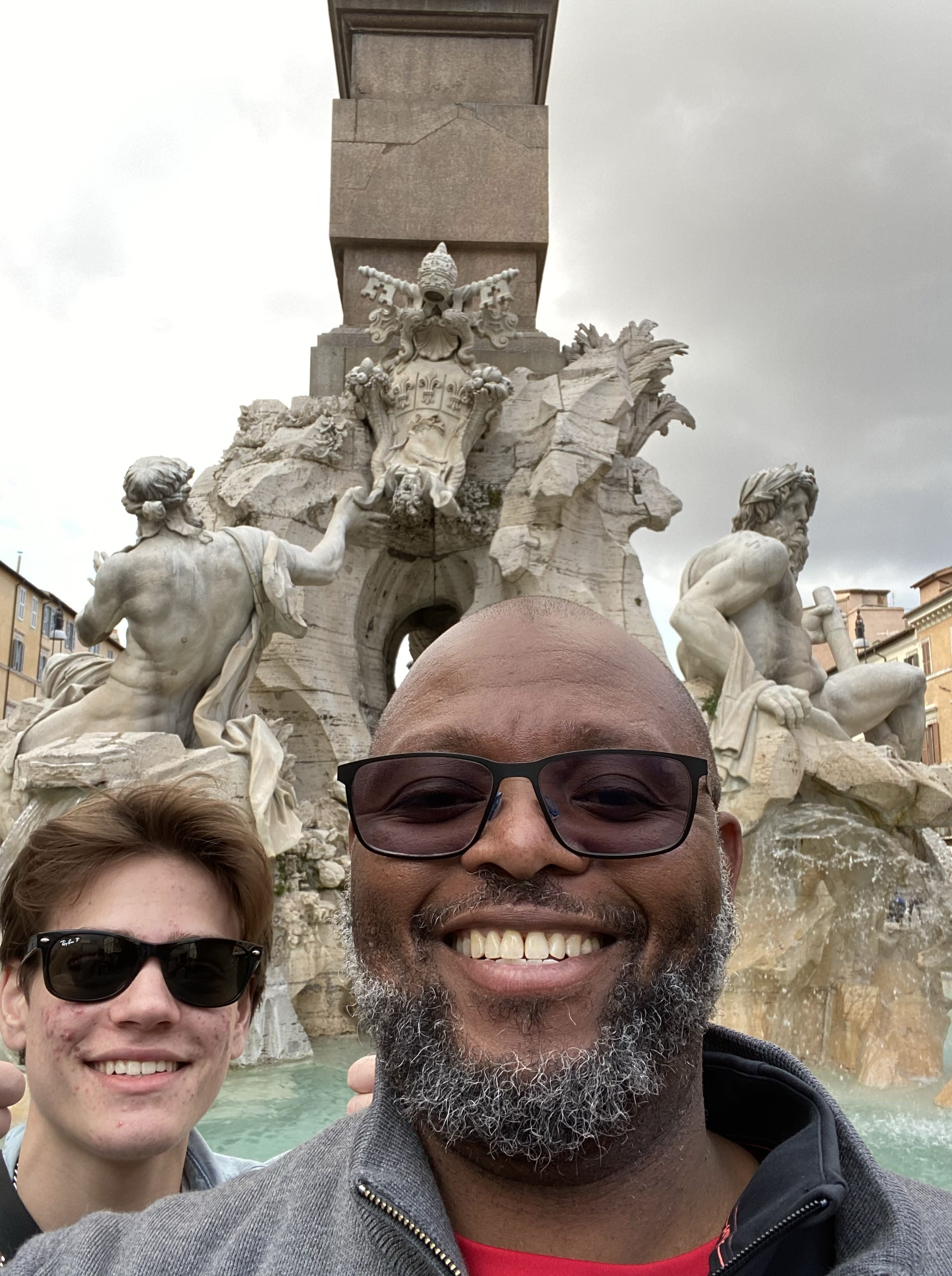 Day 3: Students Learn from Each Other – Convent & Stuart Hall Travel